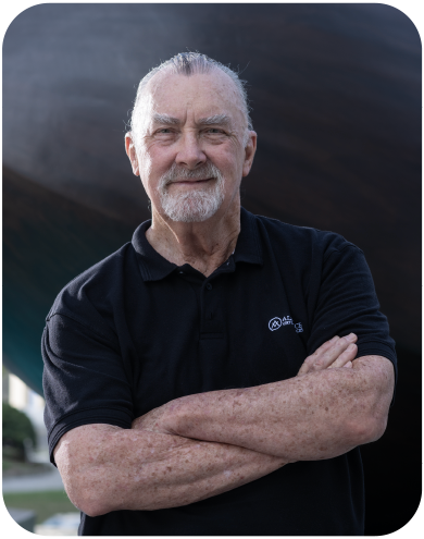 Frank Cottle - Founder and CEO