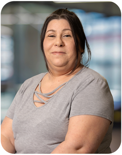 Maria Manzi - Live Receptionist