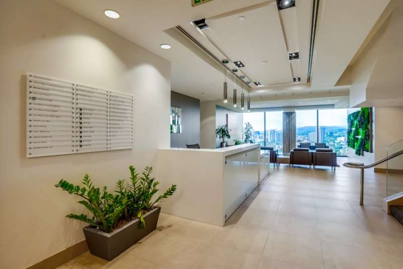Los Angeles Virtual Office on Century Park East with Mail Handling