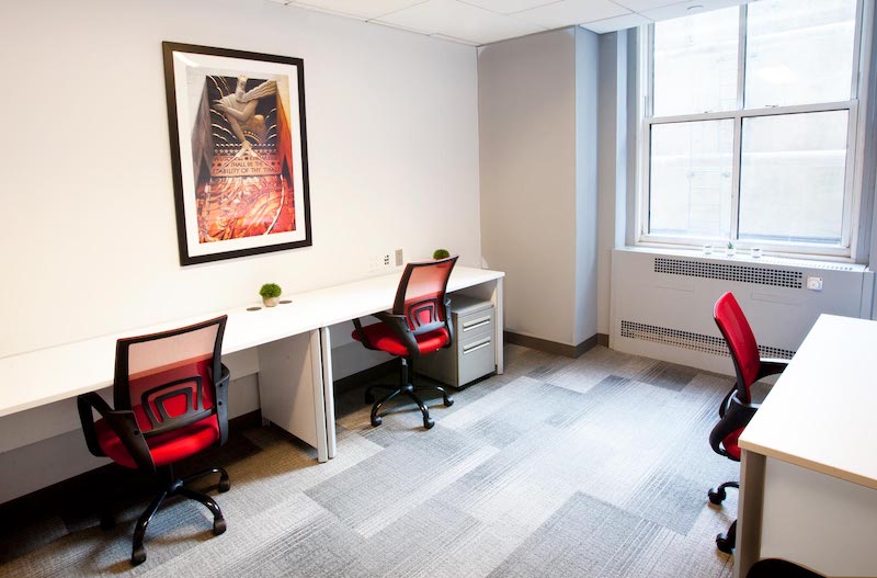 Virtual Office Space | 1270 Avenue of the Americas, New York, NY