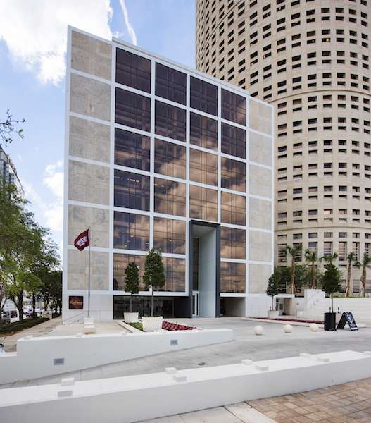 Tampa, FL Meeting Rooms at E. Twiggs Street