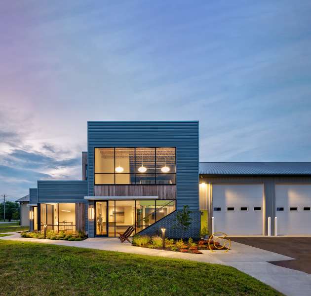 $50/mo Virtual Offices in Indiana with Mail Forwarding