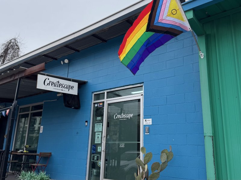 Austin, TX Meeting Rooms at E. MLK Blvd