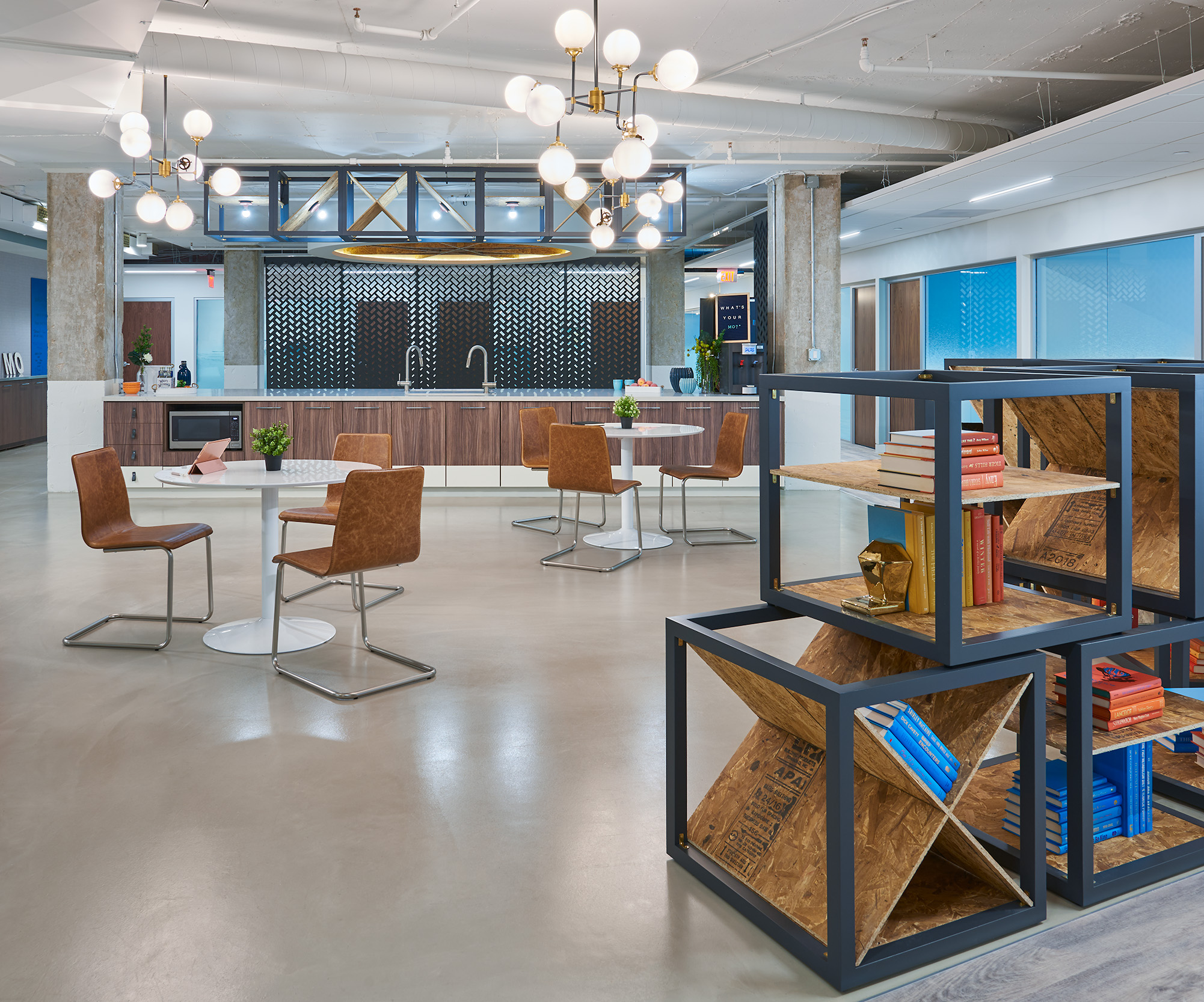 Washington Coworking | Coworking Space plan at 1250 Connecticut Avenue ...