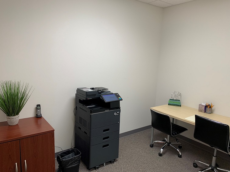 Washington Coworking | Coworking Space plan at 1250 Connecticut Avenue ...