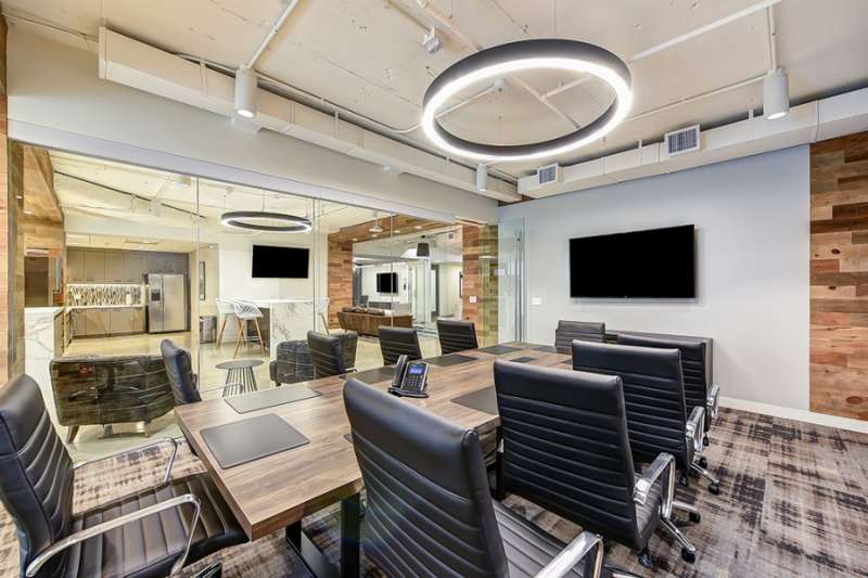 Washington, DC Meeting Room Solutions | Alliance Virtual