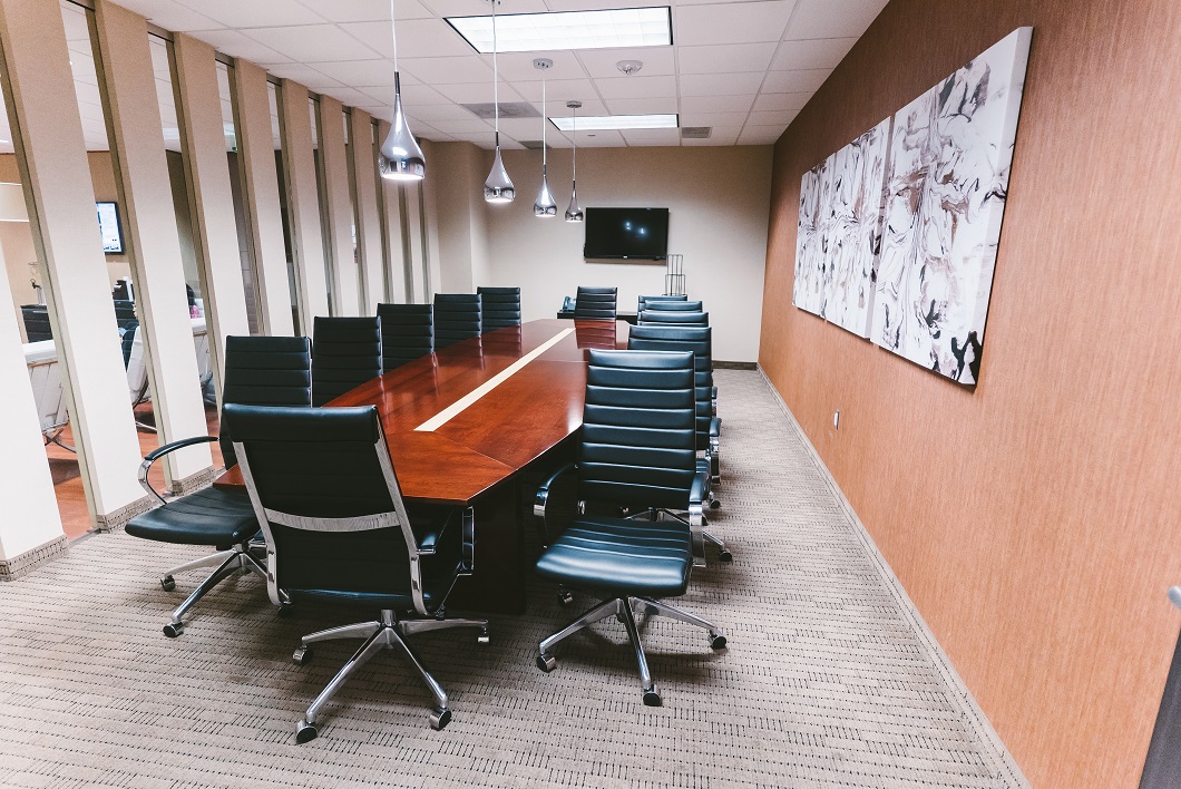 Texas Meetings, Conference Rooms by Alliance