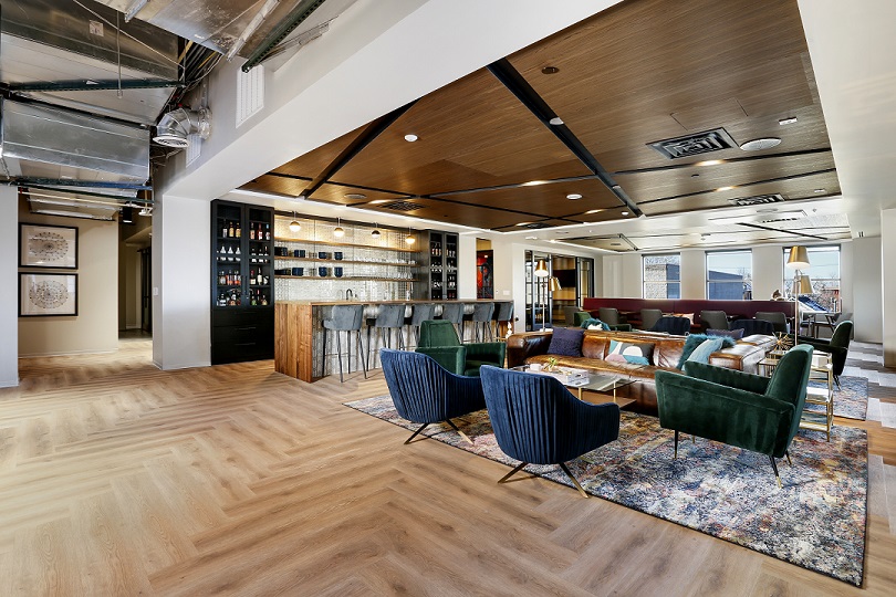 Denver, CO Meeting Rooms at Welton Street, Suite 200