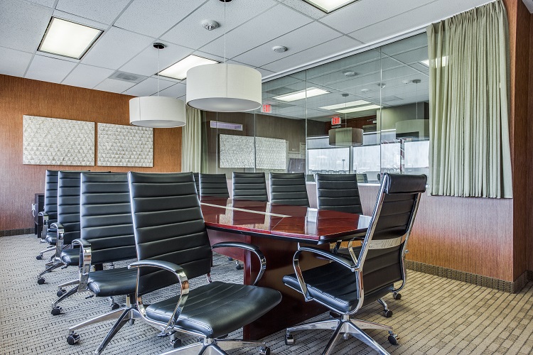 Twin Sixties Tower Meeting Rooms at 6060 N. Central Expressway