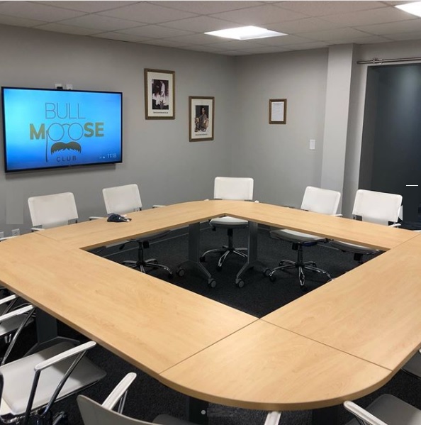 New York Meetings, Conference Rooms by Alliance