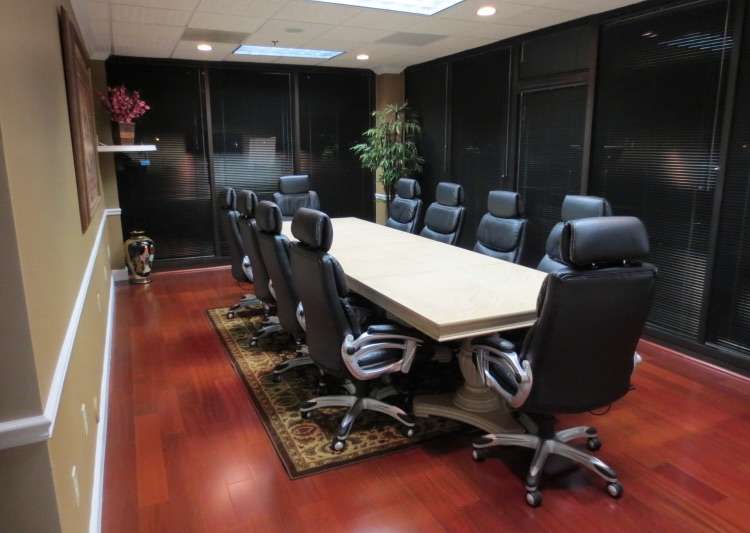 Try an Alliance Conference Room in Boca Raton