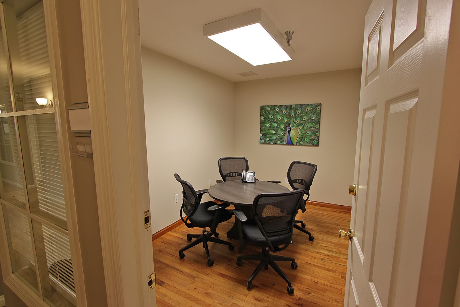 New York Conference Room Rentals & Meeting Rooms