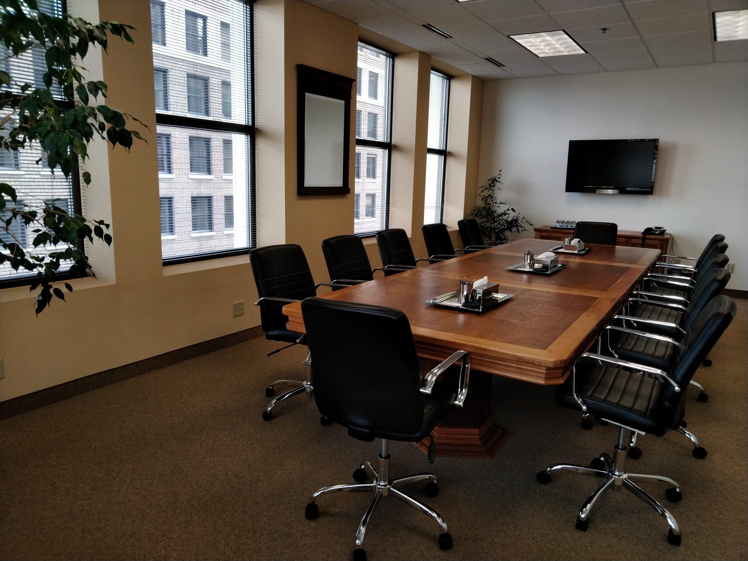 Minneapolis, MN Meeting Room Solutions | Alliance Virtual