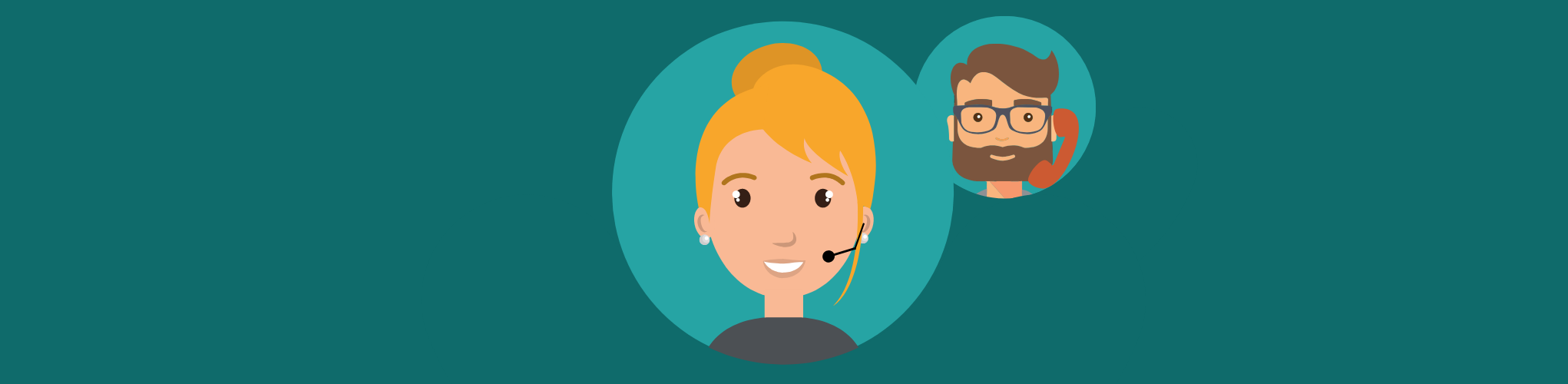 How to Amplify Customer Service with a Live Receptionist | Alliance ...