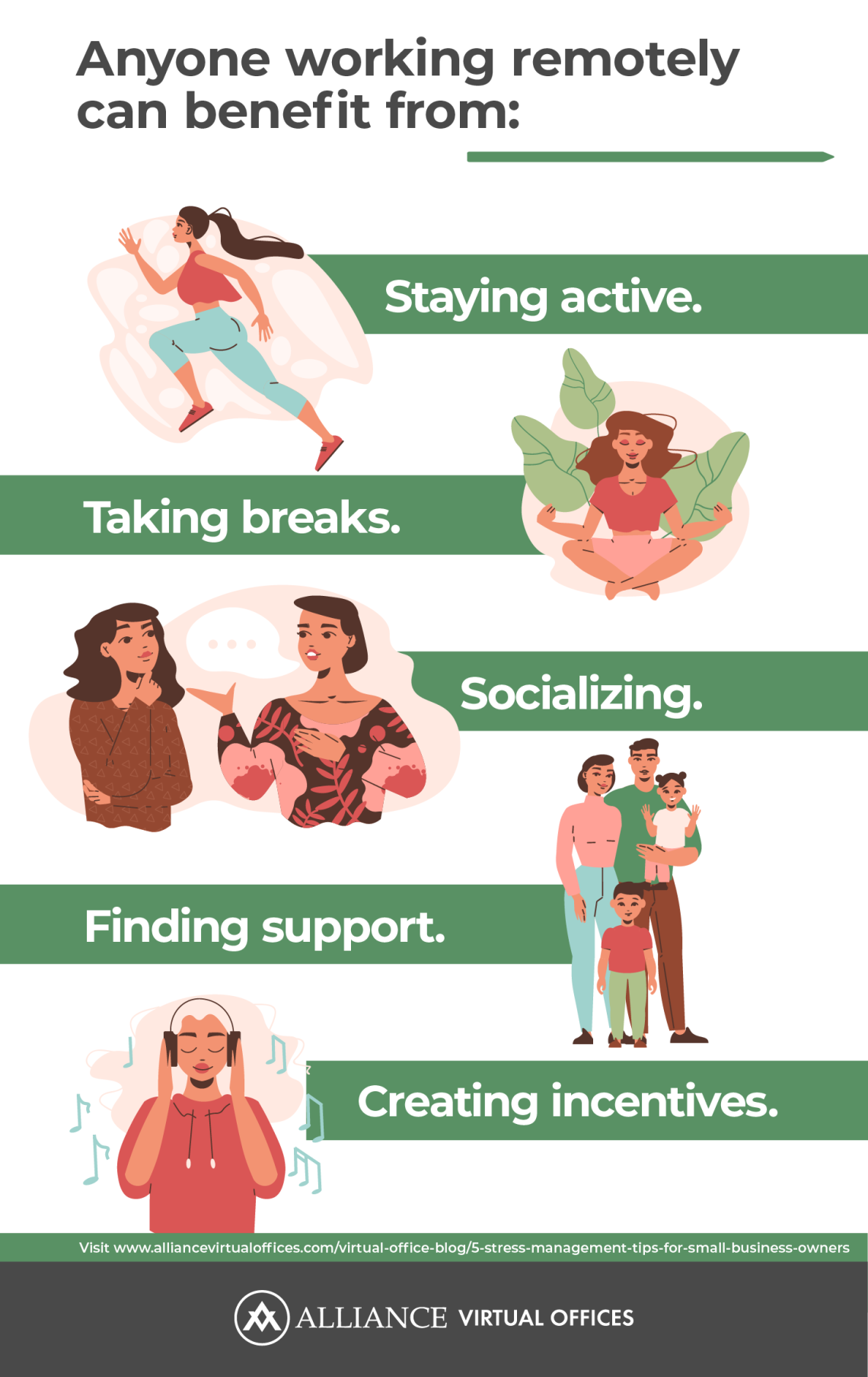 Stress Management Tips for Small Business Owners Help Reduce Burnout ...