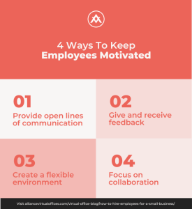 Hiring Small Business Employees | Alliance Virtual Offices