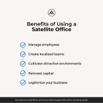 Satellite Office: Your Complete Guide | Alliance Virtual Offices