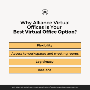 Do I Need a Virtual Office Space Near Me? | Alliance Virtual Offices