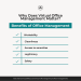Virtual Office Management: Why it Matters | Alliance Virtual Offices