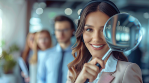 Selecting the Perfect Receptionist: Crafting Interview Questions and ...