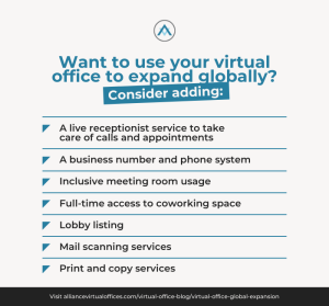 Breaking Borders: Accelerate Global Expansion with Virtual Office ...