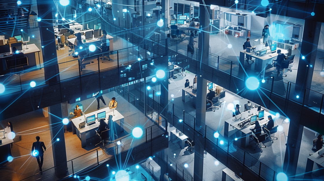 Designing Your Virtual Office Space for Maximum Productivity