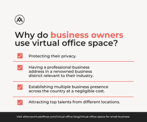 Virtual Office Space for Small Business: The Flexible Solution for ...
