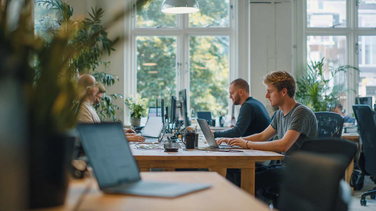 Coworking Space Etiquette: 8 Unwritten Rules Every Pro Should Know ...