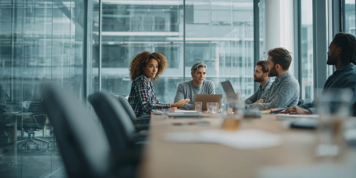 Meeting Rooms for Startups and Small Businesses: Practical Guide ...